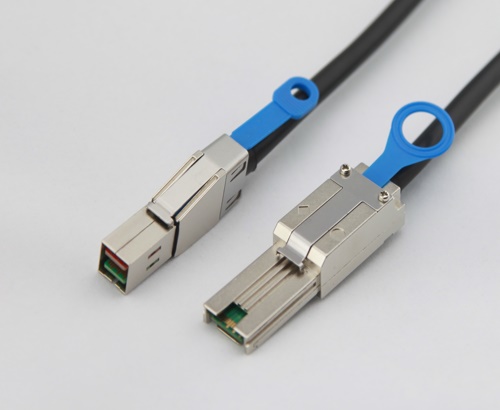 SFF 8644 To 8088 Mini SAS Expanders | 博音科技有限公司 EDI Cable Assembiy， edi ...
